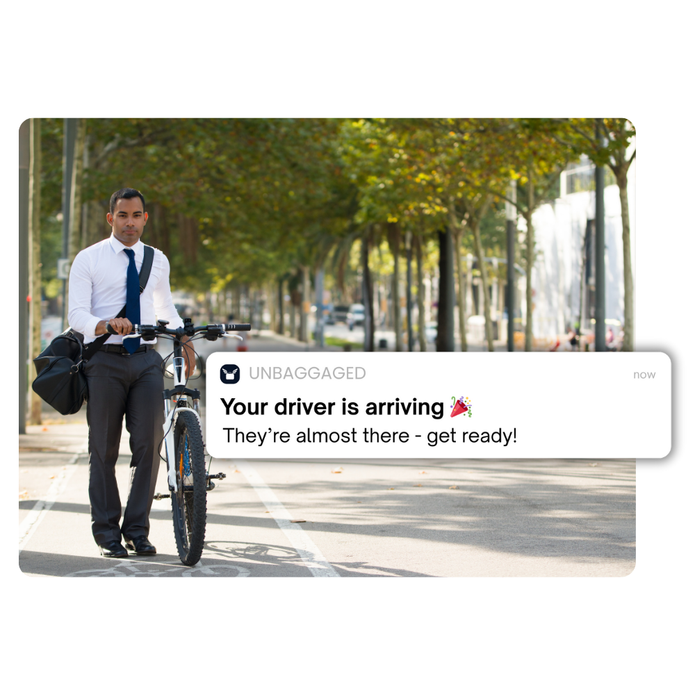Bike Transfer UK | Door-to-Door Bike Delivery & Storage | Unbaggaged